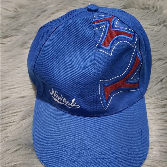 Vintage | Accessories | Vintage New York City Snapback Hat | Poshmark